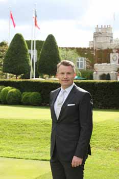 Meet the golf club CEO: Wentworth’s Stephen Gibson | The Golf Business