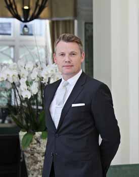 Meet the golf club CEO: Wentworth’s Stephen Gibson | The Golf Business