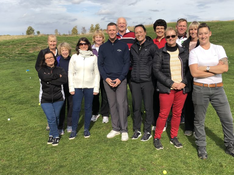 Golf in Derbyshire bloomed in 2018 | The Golf Business
