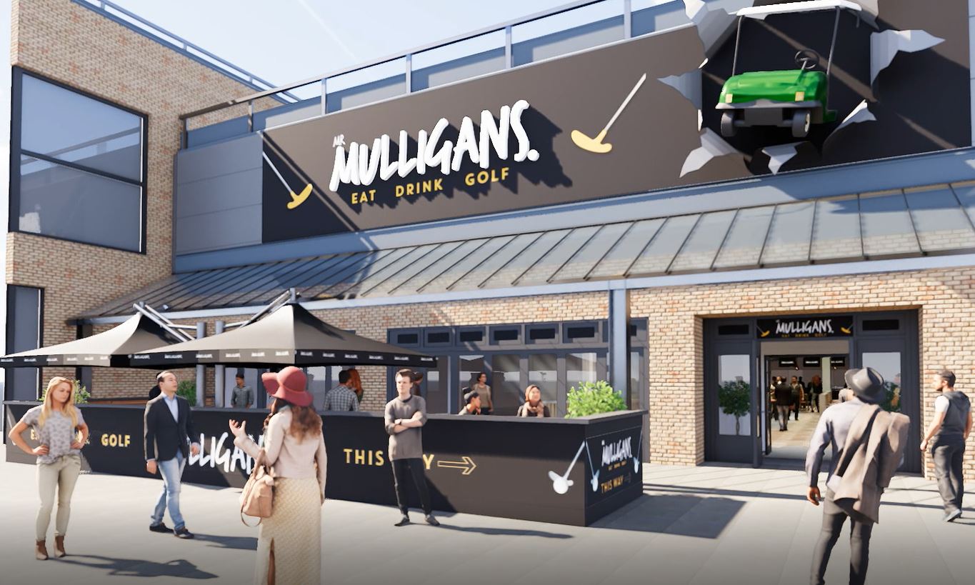 Adventure golf concept for adults and students to be launched | The Golf Business