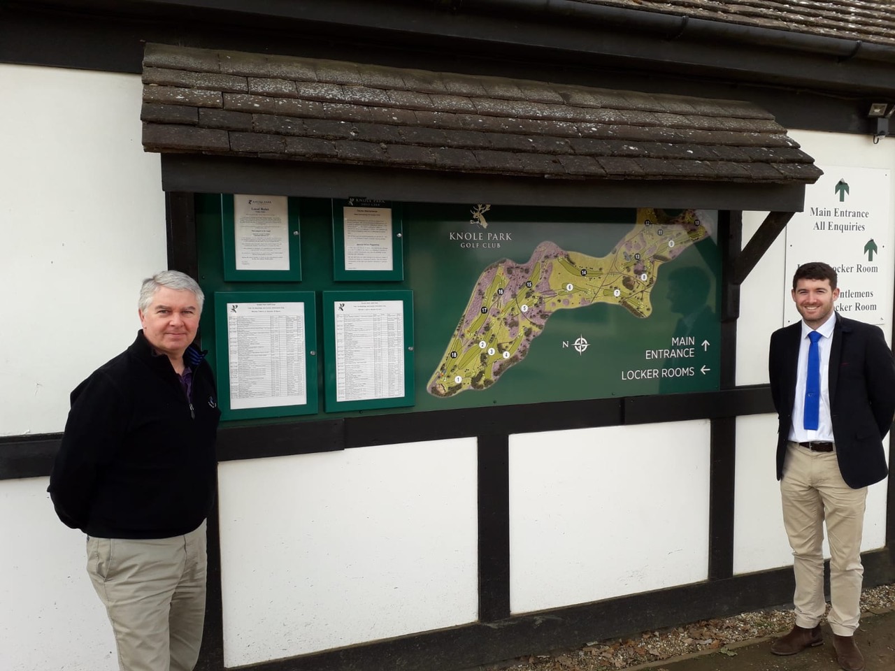 Meet the club secretary: Neil Statham | The Golf Business