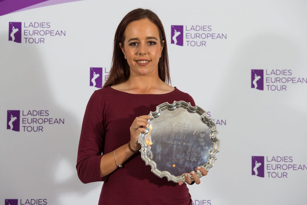 Georgia Hall: ‘It’s unreal to be named an MBE aged just 23!’ | The Golf ...