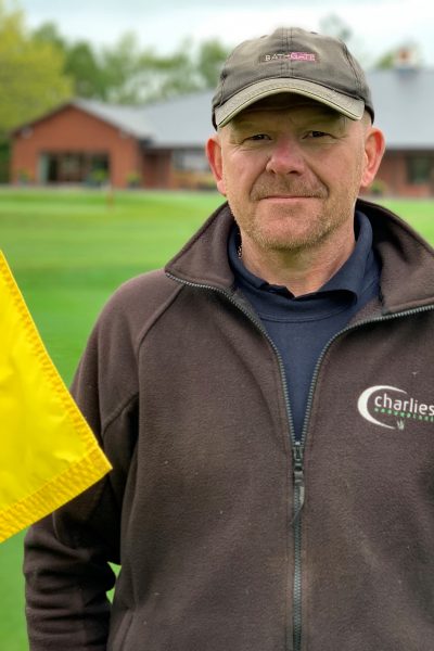 Meet the head greenkeeper: Gary Barnfield | The Golf Business