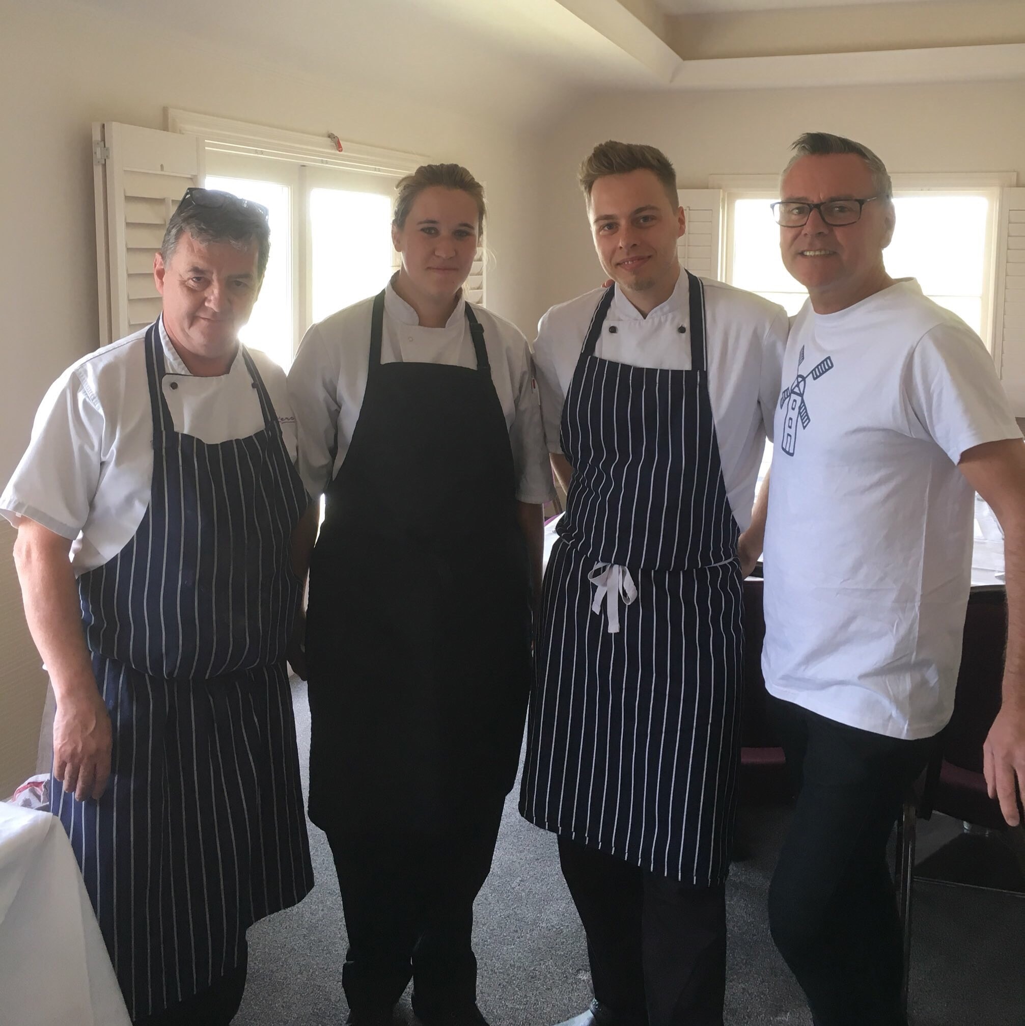 Meet the golf club celebrity chef: Tony Tobin | The Golf Business