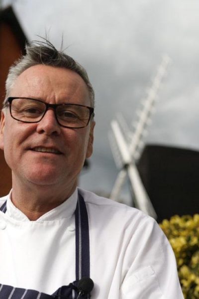 Meet the golf club celebrity chef: Tony Tobin | The Golf Business
