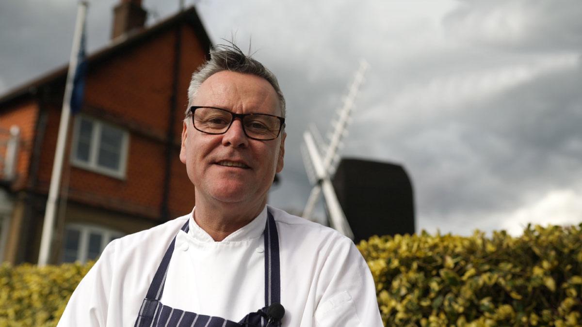 Meet the golf club celebrity chef: Tony Tobin | The Golf Business