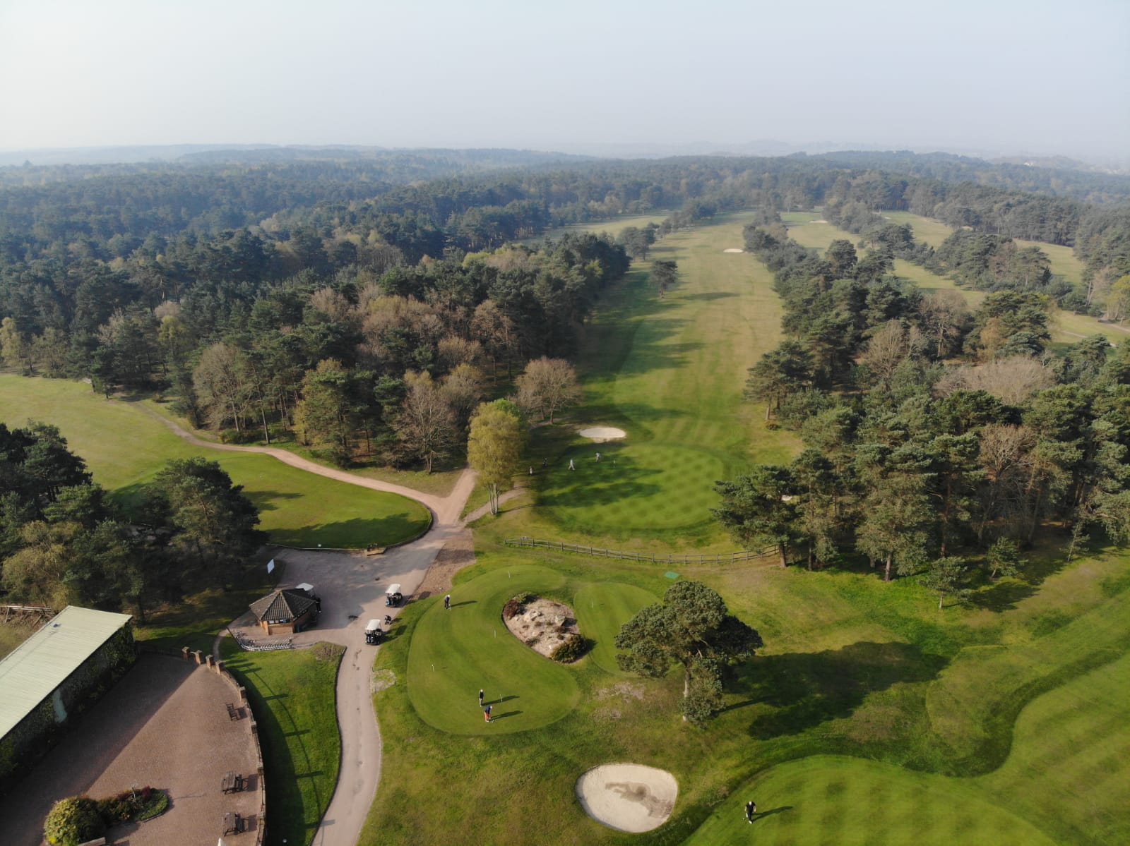 Meet the golf club manager: Richard Woolley | The Golf Business