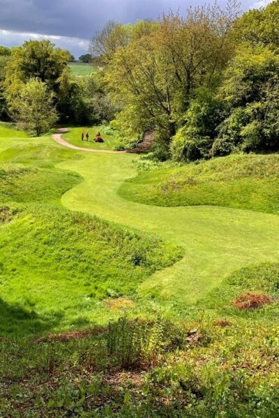 Bucks club sees record visitor bookings | The Golf Business