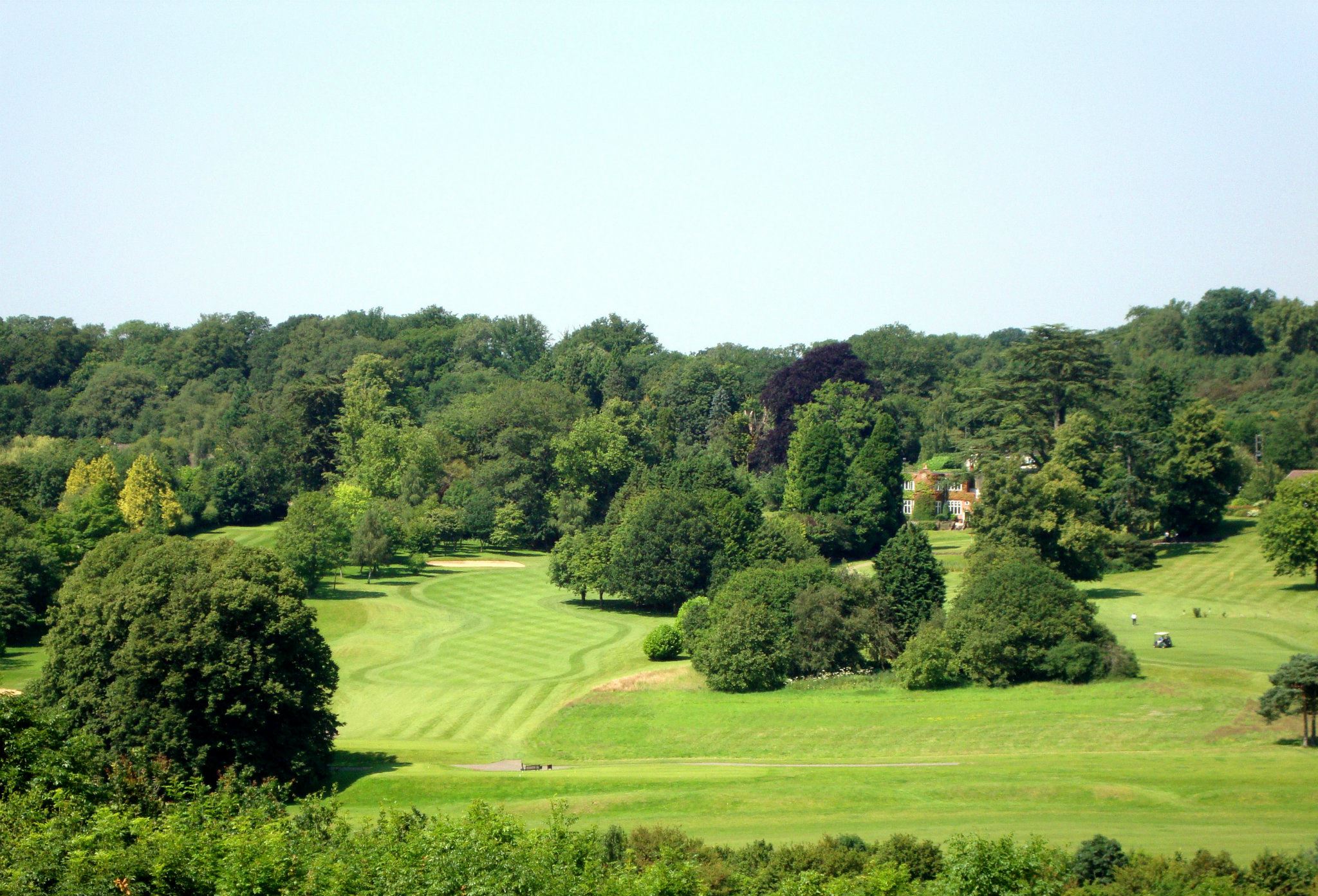 Berkshire venue stops being a membership golf club due to Covid-19 ...