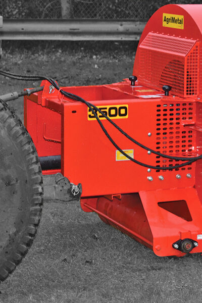 Reesink Agriculture named as the new distributor for AgriMetal blowers ...