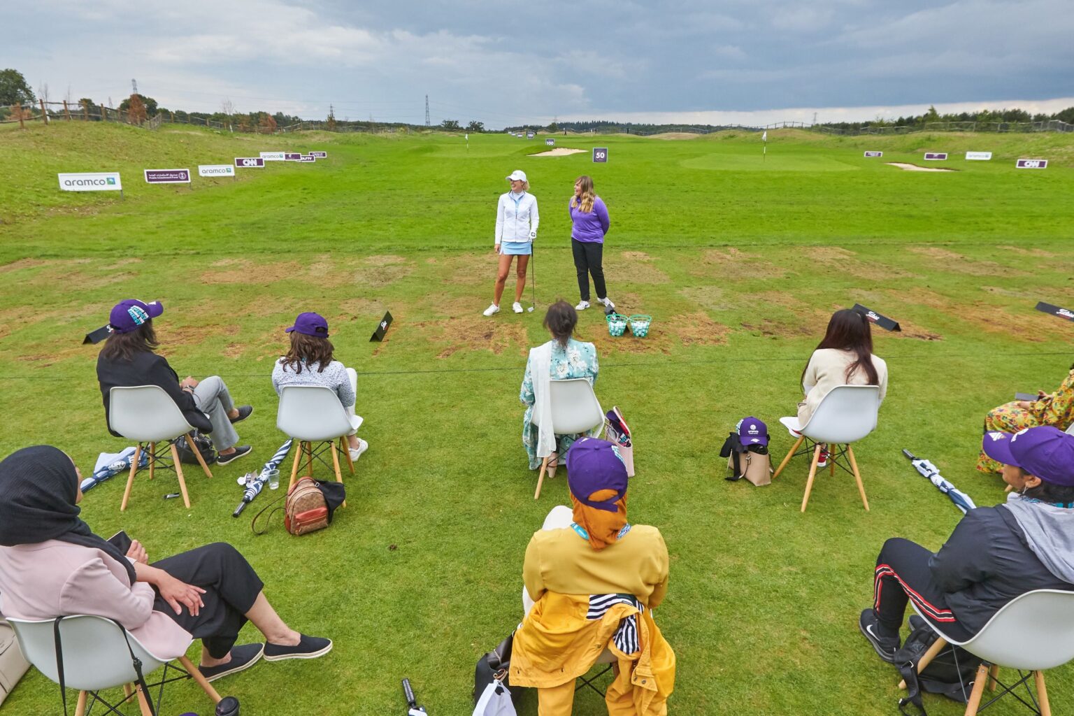 ‘I’m a Muslim woman who’s been introduced to a fantastic new sport ...