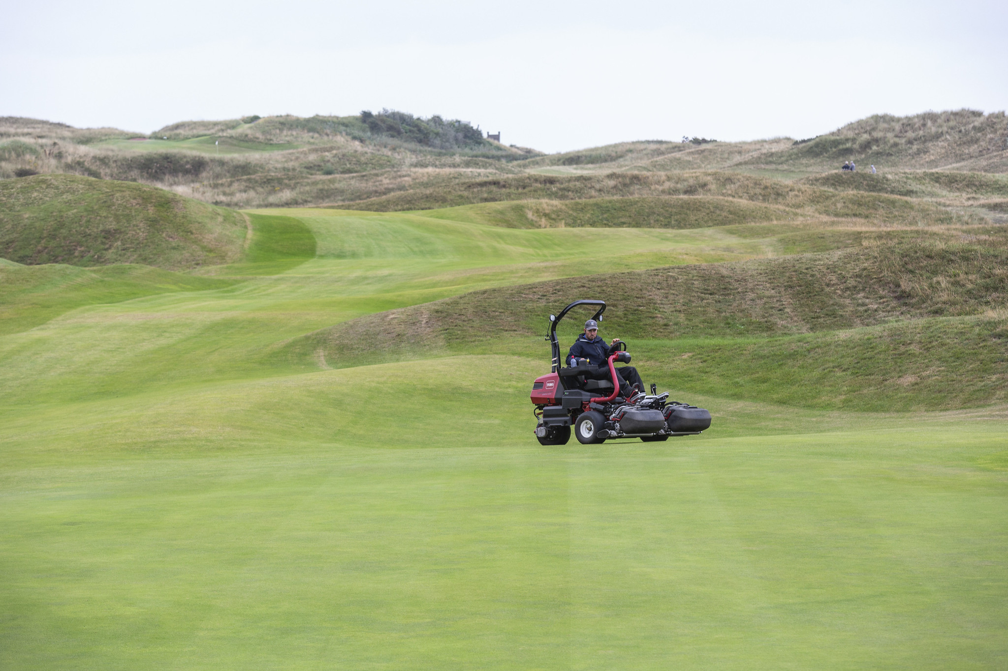 The future of the greenkeeping industry | The Golf Business