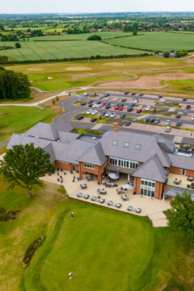 Whittington Heath opens HS2 course | The Golf Business