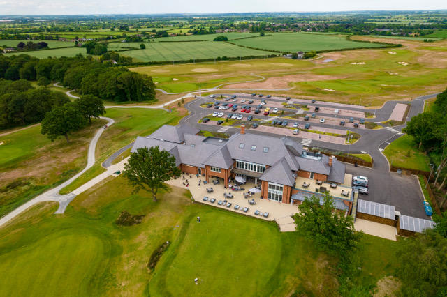 Whittington Heath opens HS2 course | The Golf Business