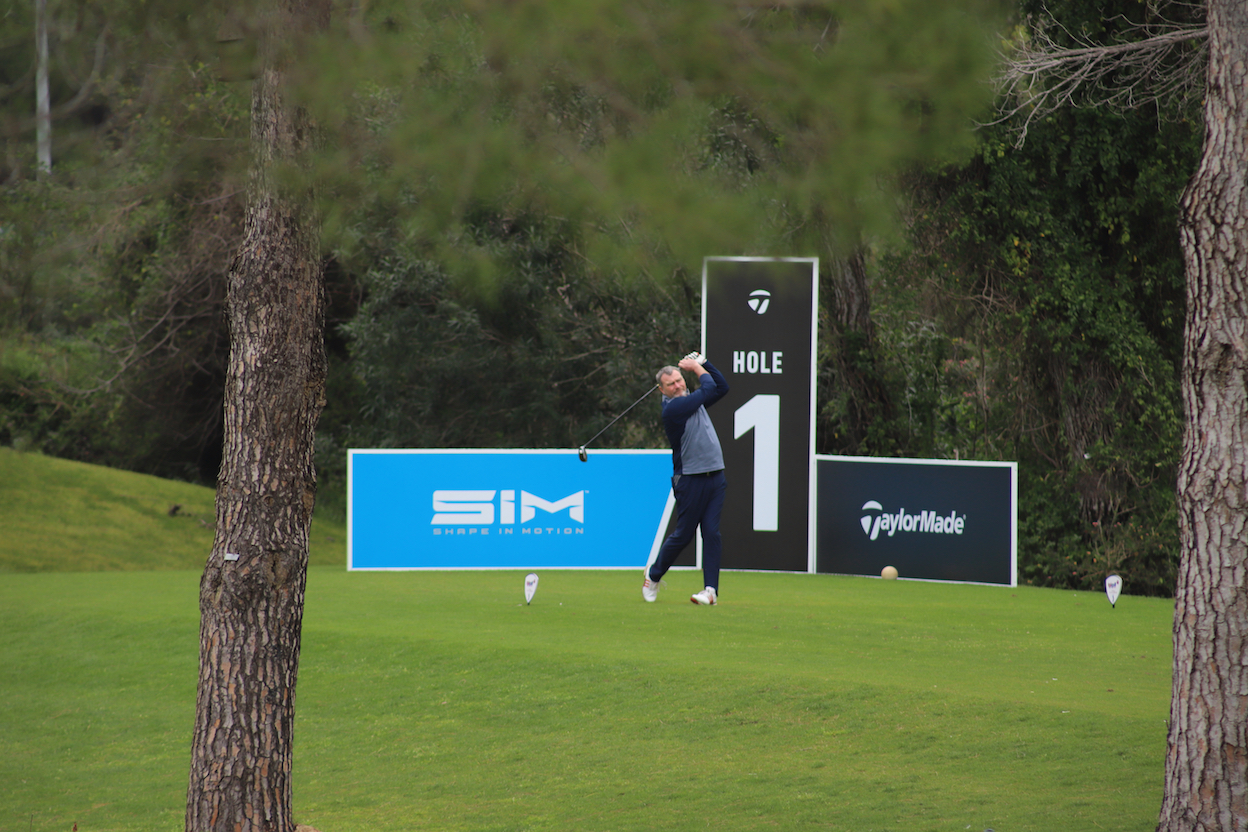 Meet the PGA professional: Stephen Hamill | The Golf Business