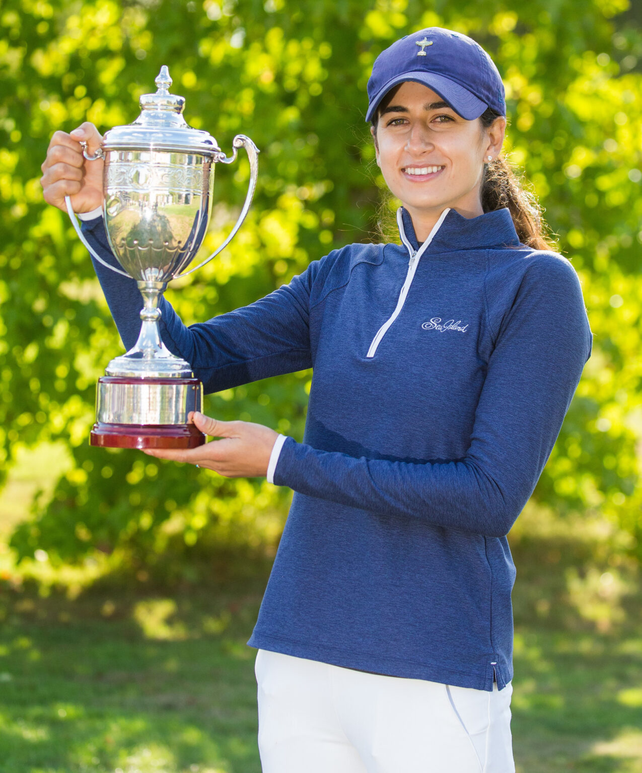 Laklalech becomes LET’s first ever North African and Arab winner | The Golf Business