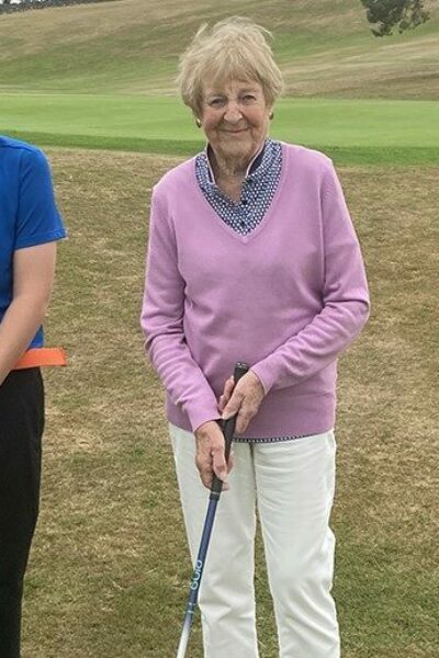 Intergenerational benefits of golf highlighted at Mold Golf Club | The ...