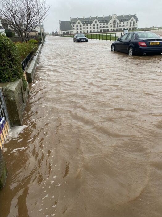Carnoustie hit by fires AND flooding | The Golf Business