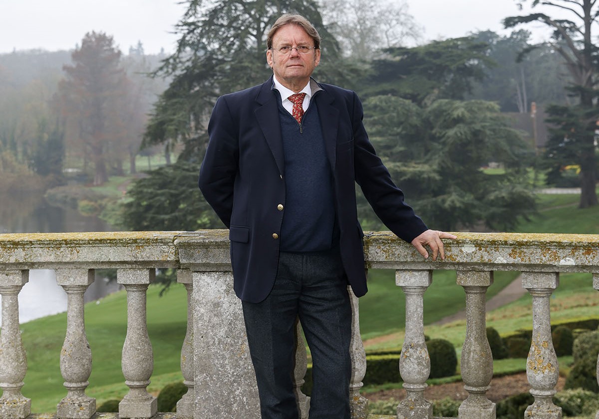 Meet the golf club managing director: Michael Longshaw | The Golf Business